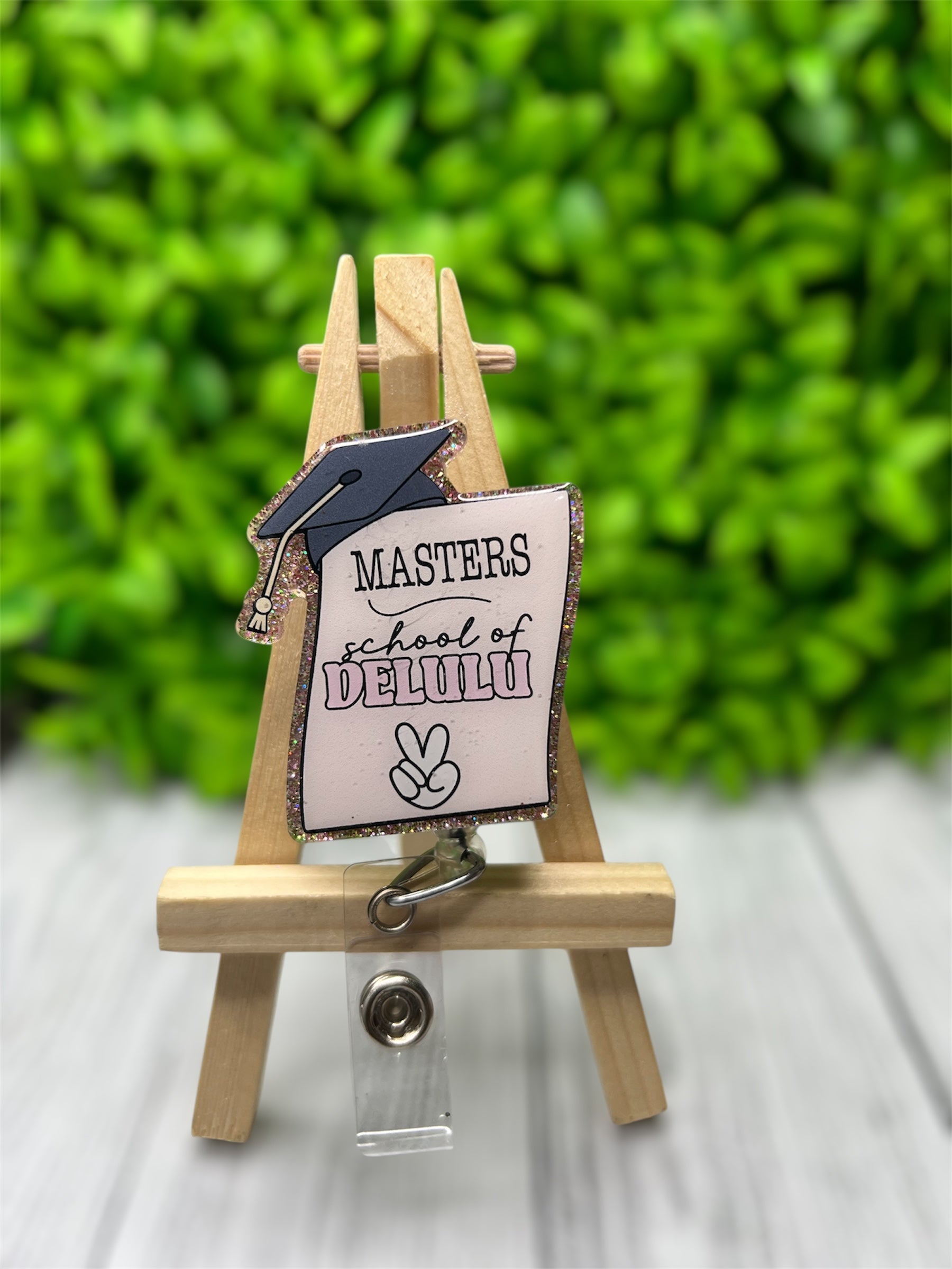 Master's of Delulu – Melanin Crafting