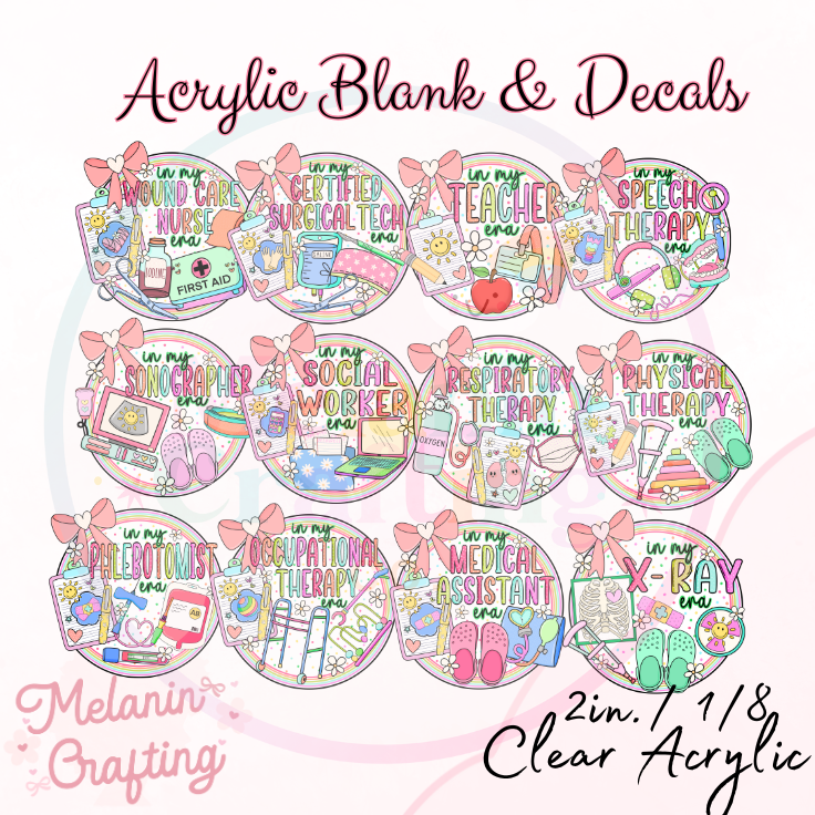 In My Era – Melanin Crafting